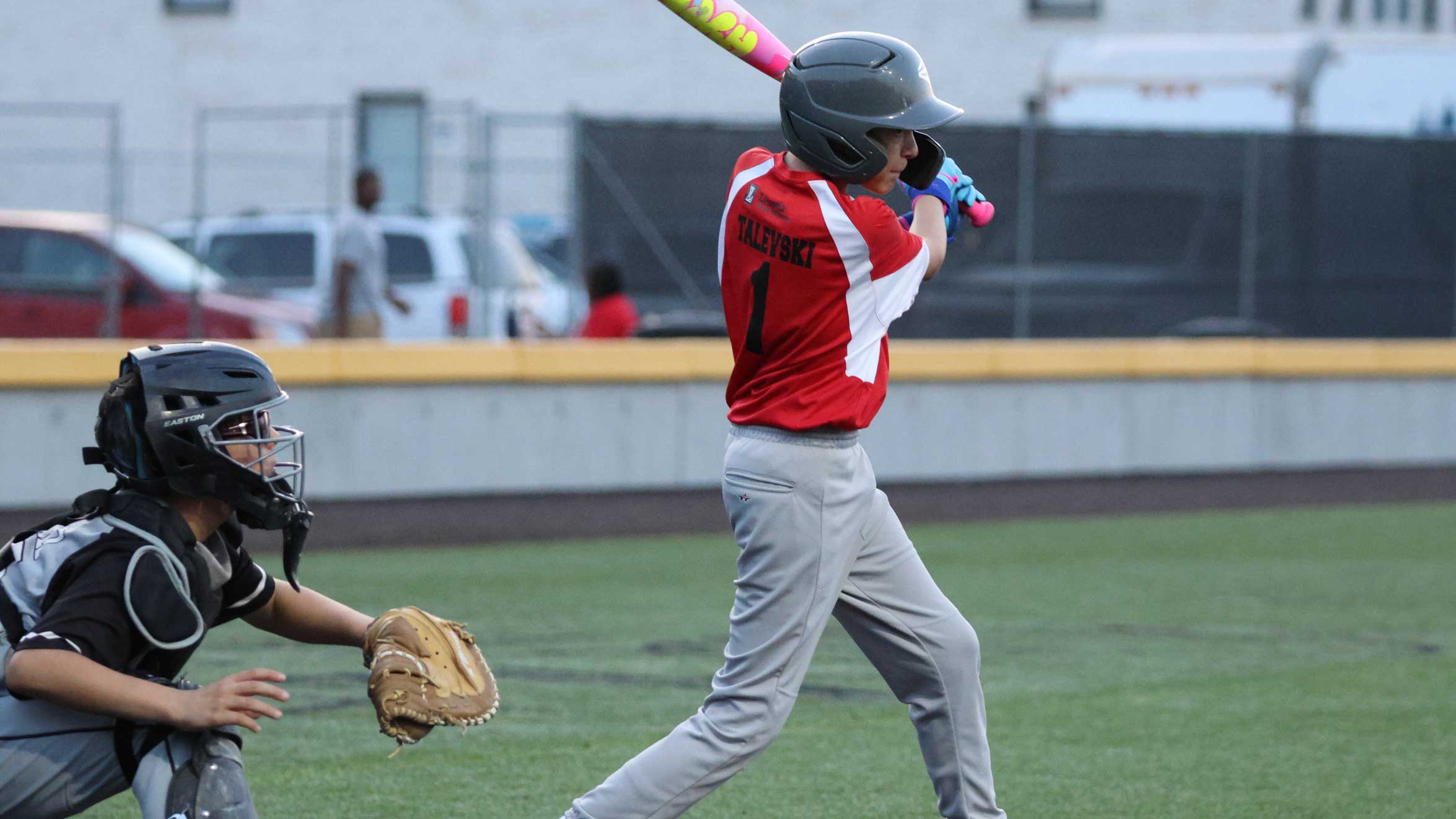 Baseball - Detroit PAL